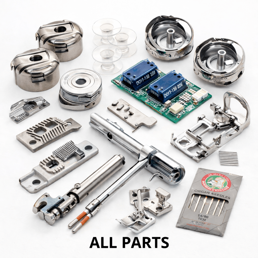 Sewing Machine Parts & Replacement Parts | ThreadWorks – Thread Works